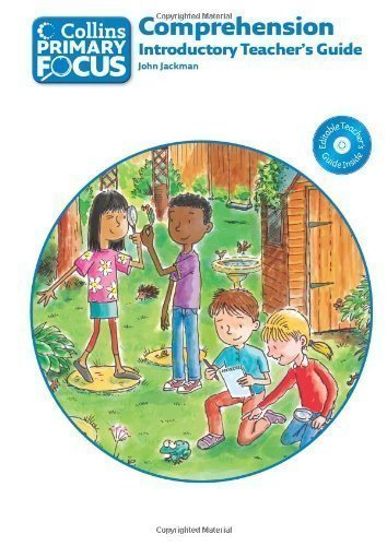 Collins Primary Focus - Comprehension: Introductory Teacher's Guide New ...