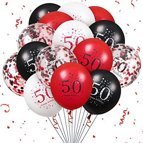 Luftballons 50Er Geburtstag – Die 15 besten Produkte im Vergleich ...