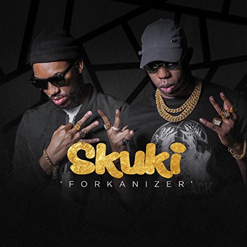 Amazon MusicでSkukiのForkanizerを再生する