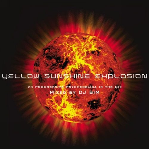 Yellow Sunshine Explosion V.2: Various: Amazon.in: Music}