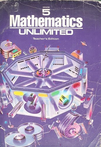 Mathematics Unlimited, Grade 5: Francis "Skip" Fennel: 9780030144448 ...