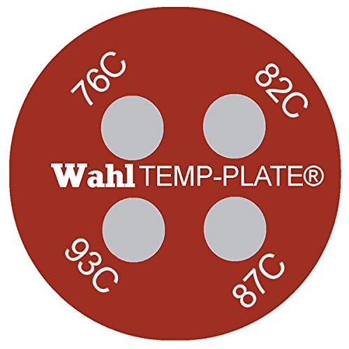 Amazon.com: Wahl Instruments 442-076C Micro Round Four-Position Temp ...