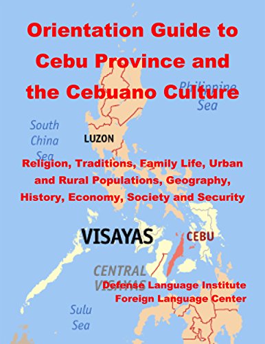 Amazon.com: Orientation Guide to Cebu Province and the Cebuano Culture ...