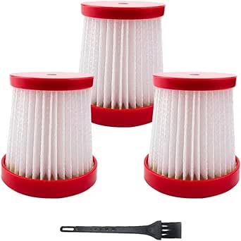 Amazon.com: Fit For xiaomi Deerma VC01 filter accessories Home Handheld ...