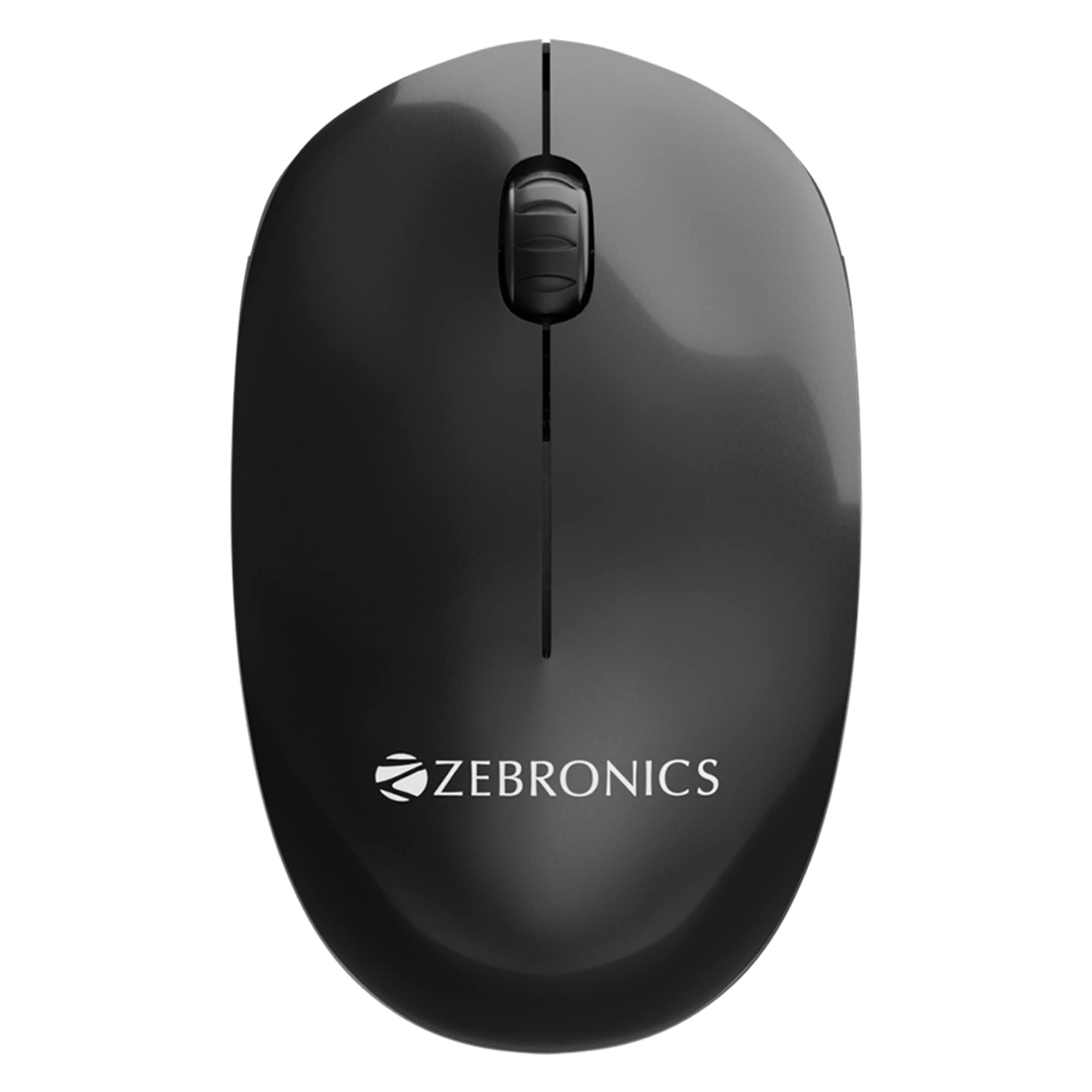 Amazon.in: Buy ZEBRONICS Cheetah Wireless Mouse with 1600 DPI, High ...