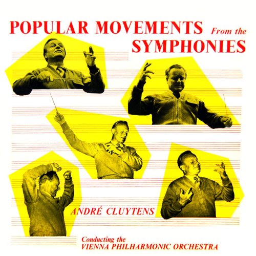 Play Popular Movements From The Symphonies by Vienna Philharmonic ...
