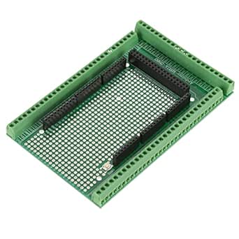 Oumefar 1 Set Prototype Screw Terminal Block Board Kit, PCB Terminal ...