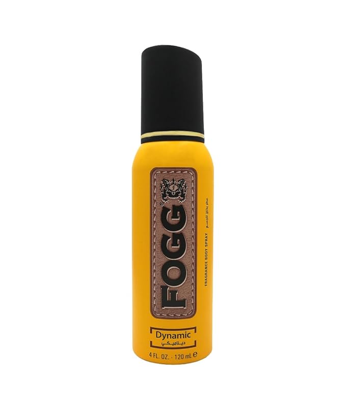 Fogg Dynamic Fragrance Body Spray, 120ml : Amazon.in: Beauty