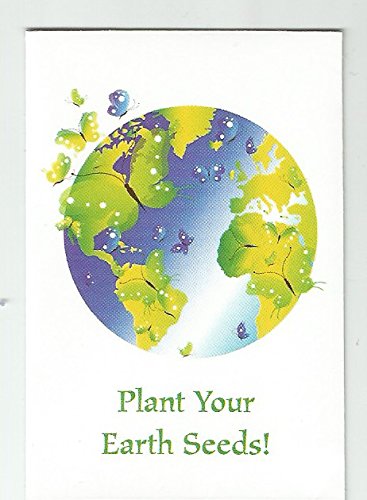 Amazon.com: Set of 7 Earth Day Mini Seed Packets : Patio, Lawn & Garden