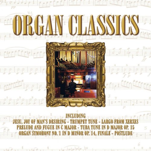 Amazon.com: Organ Classics : VARIOUS ARTISTS: Digital Music