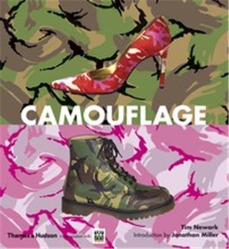 Camouflage: Amazon.co.uk: Newark, Tim: 9780500287101: Books