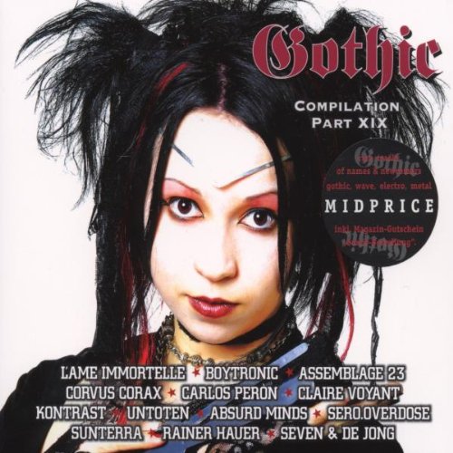 Various - Gothic Compilation 19 - Amazon.com Music