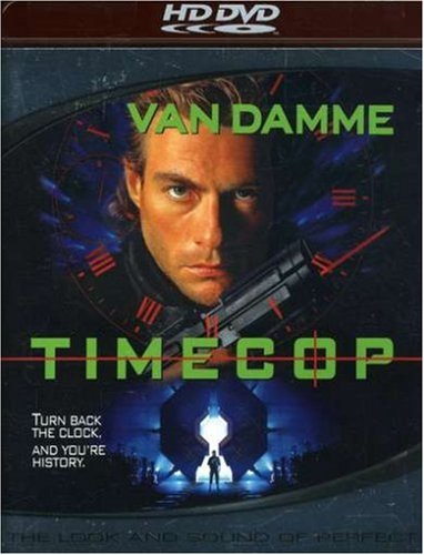 Timecop [HD DVD] [1995] [US Import] [1994]: Amazon.de: DVD & Blu-ray