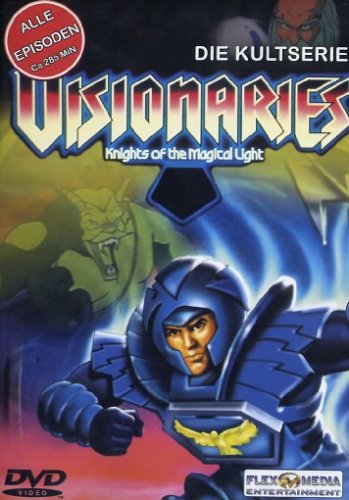 Amazon.com: Visionaries - Collection : Movies & TV