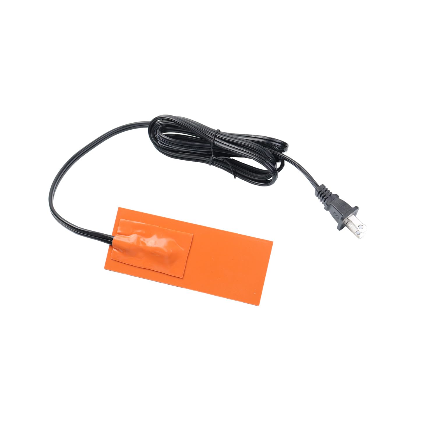 Amazon.com: 2 x 5in Car Engine Silicone Pad Heater - Self-Adhesive, Oil ...