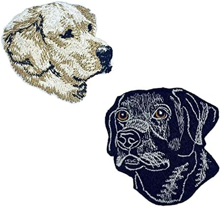 Amazon.com: Labrador Dog Patch (P7589) : Arts, Crafts & Sewing