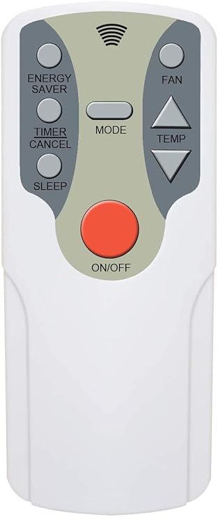 Amazon.com: YING RAY Replacement for Daewoo Window Air Conditioner ...