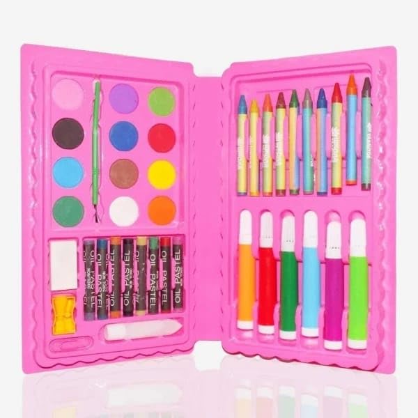 SHISHI 42 Pc Color Set Kit for Adult and Kids (42 pcs Color Set) Best ...
