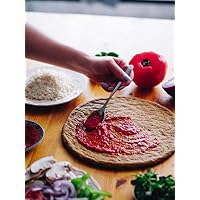 Amazon.com : Unbun Pizza Crust, Plant Based, Keto, Grain Free, Gluten ...