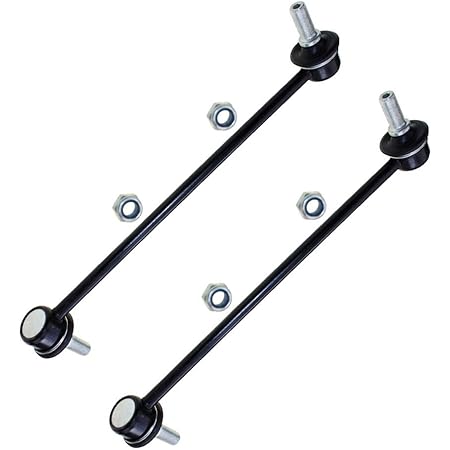 Amazon.com: TRIL GEAR 2pcs Front Sway Bar End Links Stabilizer Bar ...
