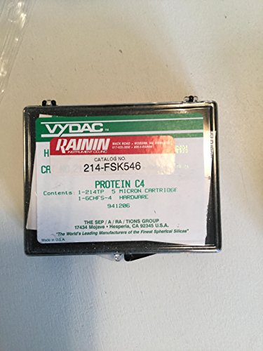 Vydac / Rainin high performance guard column: Amazon.com: Industrial ...