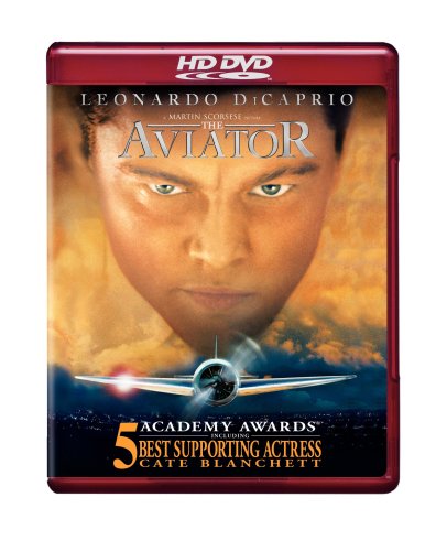 Amazon.com: The Aviator : Leonardo DiCaprio, Cate Blanchett, Kate ...