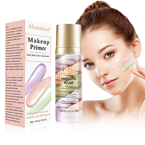 12 Best Drugstore Pore Minimizing Primers