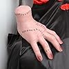 Amazon.com: Halloween Wednesday Addams Family Thing Hand Props Scary ...