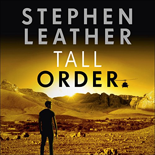 Tall Order: The 15th Spider Shepherd Thriller (Audio Download): Stephen ...