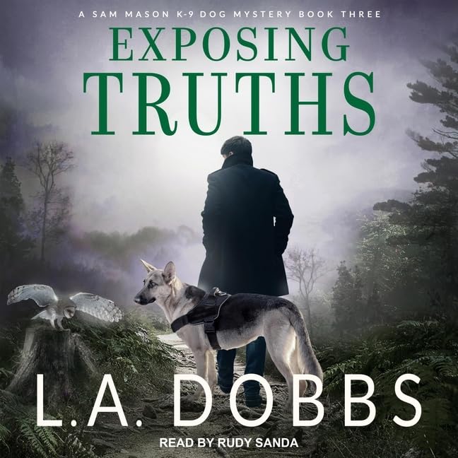Exposing Truths (The Sam Mason Mysteries): L. A. Dobbs: 9798200455065 ...