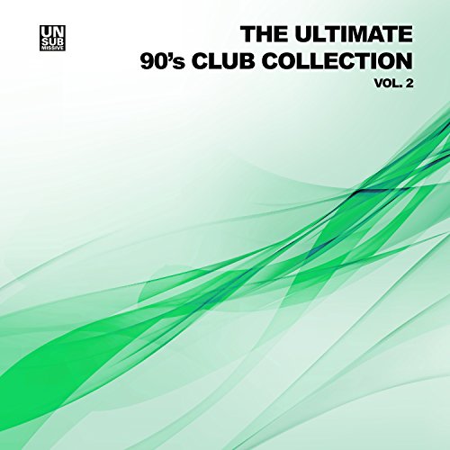 Amazon.com: The Ultimate 90's Club Collection, Vol. 2 : VARIOUS ARTISTS ...