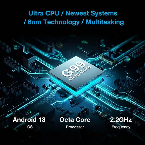 Snapklik.com : DOOGEE R10 Rugged Tablet 10.36 24K Display Android 13 ...