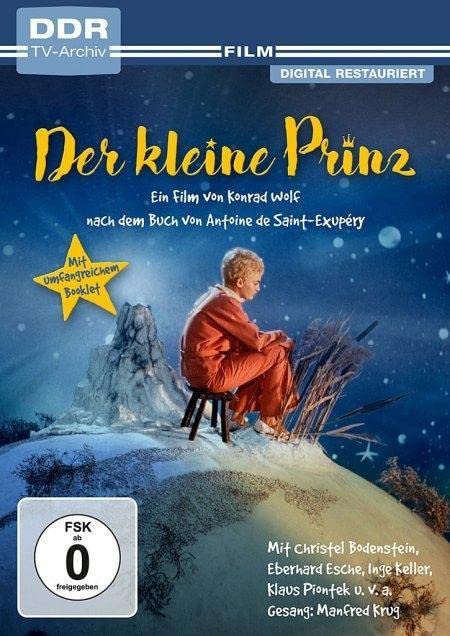 Der kleine Prinz (DDR TV-Archiv): Amazon.de: Christel Bodenstein ...