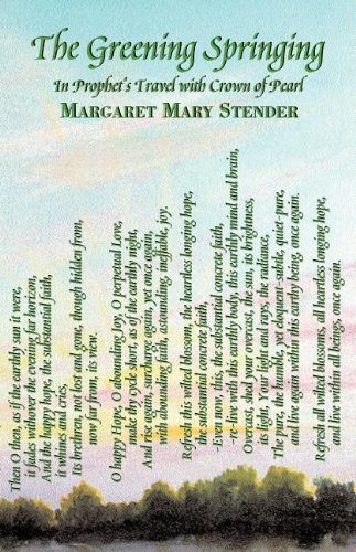The Greening Springing: Stender, Margaret Mary: 9781401092085: Amazon ...