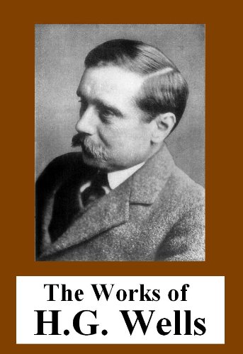 Amazon.com: The Works of H.G. Wells (40+ works with an actie table of ...