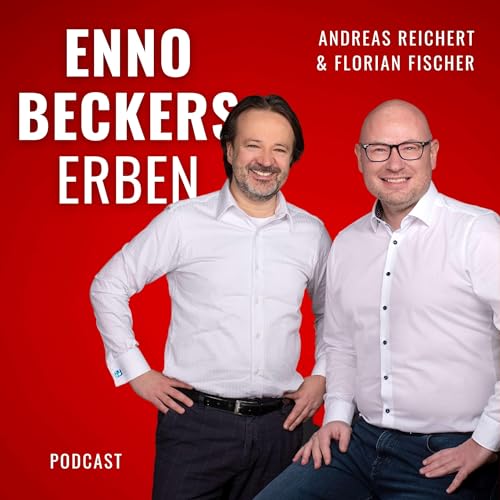 Enno Beckers Erben : Florian Fischer Andreas Reichert: Amazon.in: Audible Books & Originals