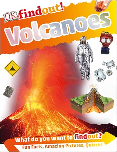 The Best Books for Kids about Volcanoes and Earthquakes
