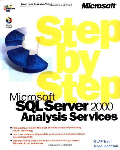 Microsoft Sql Analysis Services Step By Step (Dv-Dlt Fundamentals ...