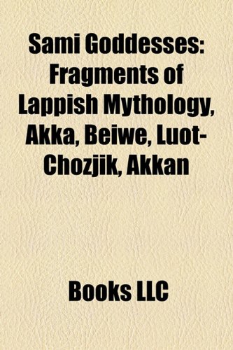 Sami Goddesses : LLC Books: Amazon.in: Books