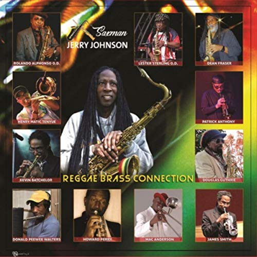 Play Reggae Brass Connection by Jerry Johnson on Amazon Music