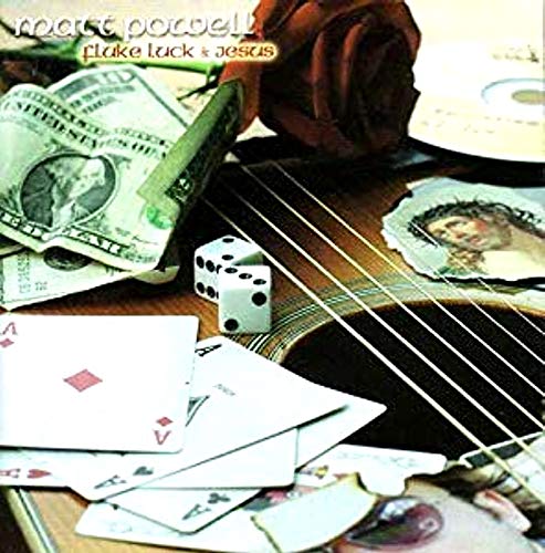 Matt Powell - Fluke Luck & Jesus - Amazon.com Music