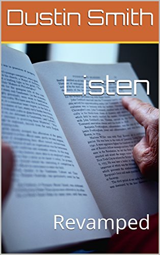 Amazon.com: Listen: Revamped eBook : Smith, Dustin: Kindle Store