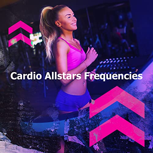 Écouter Cardio Allstars Frequencies par Cardio Allstars sur Amazon ...