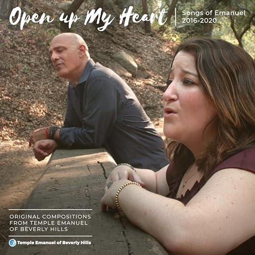 Amazon.com: Open up My Heart : Rabbi Jonathan Aaron: Digital Music