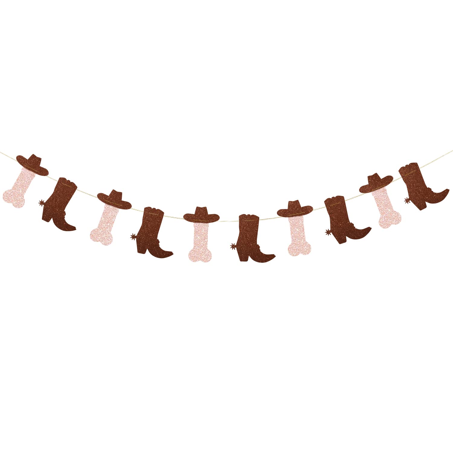 Western Banner Clip Art