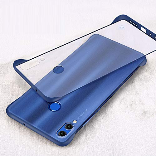 a rtistque frameless case for redmi mi note 7 / note 7 pro/note 7s slim ...