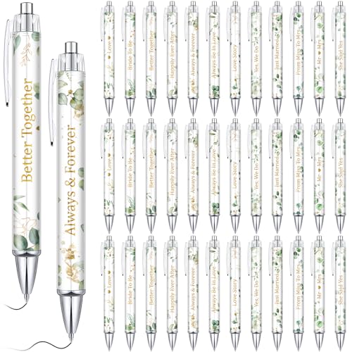 Best Personalized Pens for Wedding Keepsakes and Guest Sign-Ins – My ...