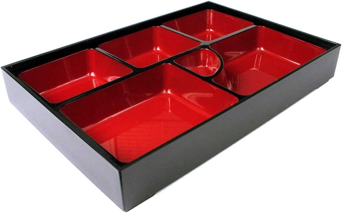 Amazon.com: JapanBargain 1923, Red and Black Japanese Traditional ...