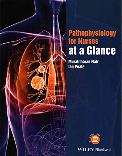 Pathophysiology For Nurses At A Glance (Pb 2015) : Amazon.in: Books