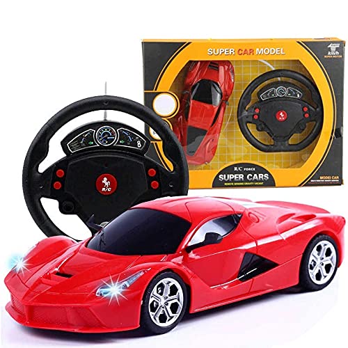 TotVerse 1:24 Scale RC Force Super Cars Remote Sensing Gravity Vacant ...